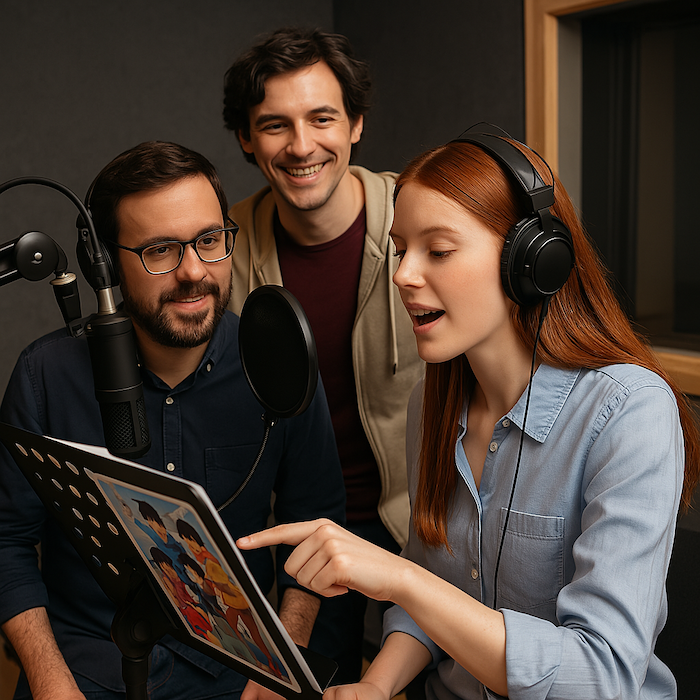 ATELIERS DE DOUBLAGE